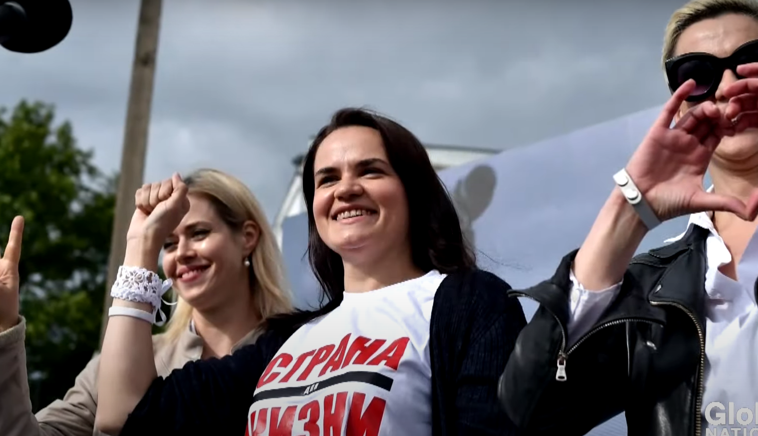 Redmond Shannon – Journalist / Correspondent